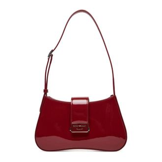 Emporio Armani Femme, Sacs, Rouge, Taille: ONE Size Sacs &agrave; &eacute;paule