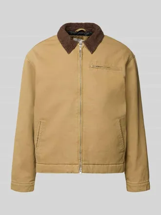 Jack & Jones Jacke mit Eingrifftaschen Modell CHAMBERI