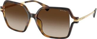 Ralph Lauren Damen, Accessories, Braun, 56 MMGr&ouml;&szlig;e