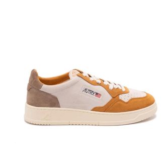 Autry Homme, Chaussures, Multicolore, Taille: 43 EU Medalist Low