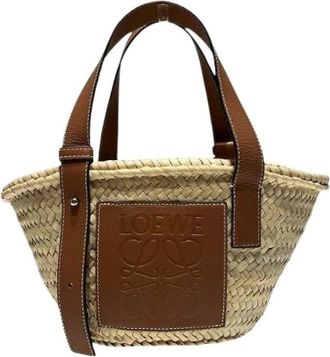 Loewe Damen, Pre-Owned, Beige, ONE SIZEGr&ouml;&szlig;e