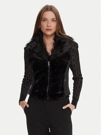 Guess Bodywarmer W5BL0I KCP70 Schwarz Regular Fit