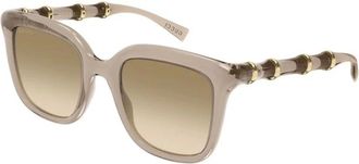 Gucci Damen, Accessories, Braun, 52 MMGr&ouml;&szlig;e