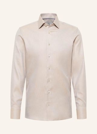 Eterna 1863 By Eterna Hemd Slim Fit braun