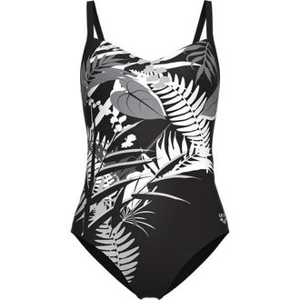 Arena Damen Badeanzug WOMENS BODYLIFT SWIMSUIT LUCY LIGHTCROSS LOW C