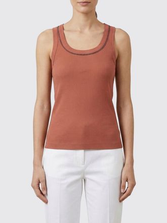 Brunello Cucinelli Top BRUNELLO CUCINELLI Damen Farbe Orange