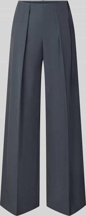 Mango Wide Fit Hose mit Viskose-Anteil Modell Dario