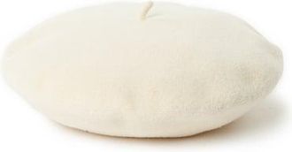 Au Printemps Paris Beret en laine
