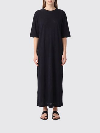 Toteme Kleid Damen Farbe Schwarz