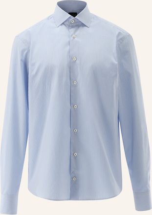 van Laack Van Laack Hemd Tailor Fit blau