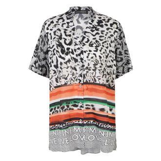 Doris Streich Damen, Blusen & Hemden, Mehrfarbig, XLGr&ouml;&szlig;e