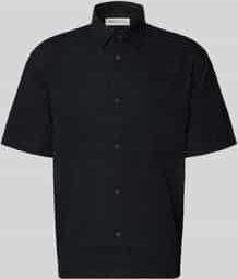 Tom Tailor Denim Loose Fit Freizeithemd aus reiner Baumwolle
