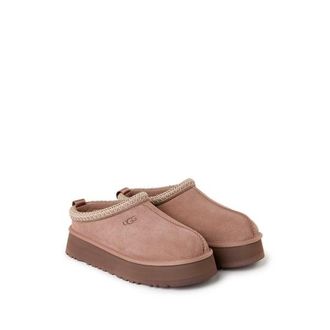 UGG Chaussons Tazz II en cuir m&eacute;lang&eacute;