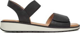 Clara Barson Sandalen Clara Barson WS6535-02 Schwarz