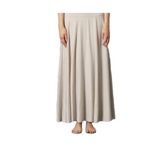 Sminfinity Femme, Jupes, Gris, Taille: 36/38 FR Fluid Circle Skirt