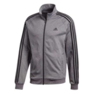 adidas Essentials Herren-Trainingsjacke mit 3 Streifen