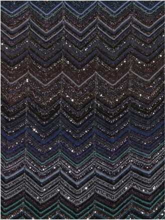 Missoni Femme, Accessoires, Multicolore, Taille: ONE Size Cape
