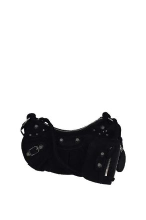 Balenciaga Hobo Bags - Cagole Xs Bag - Gr. unisize - in Schwarz - f&uuml;r Damen