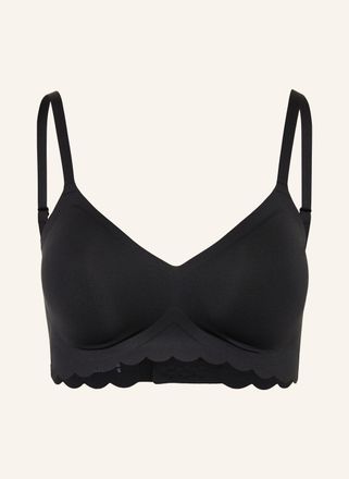 Skiny Skiny Triangel-Bh Body Feel schwarz