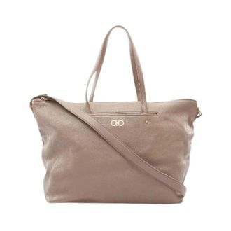 Ferragamo Damen, Pre-Owned, Braun, ONE SIZEGr&ouml;&szlig;e