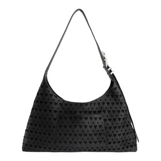 Fab By Fabienne Chapot Fabienne Chapot, Femme, Sacs, Noir, Taille: ONE Size Jozia Lasercut Bag