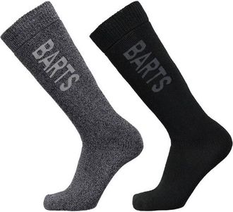 Barts Herren Basic Skisock 2 Pack