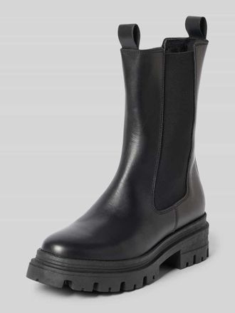 Tamaris Chelseas aus echtem Rindsleder