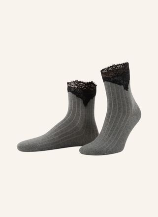 Maje Socken grau