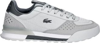Lacoste Herren, Schuhe, Wei&szlig;, 45 EUGr&ouml;&szlig;e