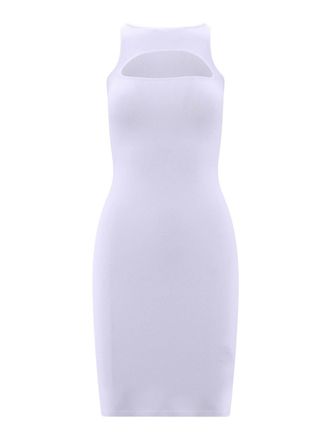 Dsquared2 Robe Courte - Blanc