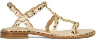 Ash Ash, Femme, Chaussures, Beige, Taille: 39 EU Plus Sandal
