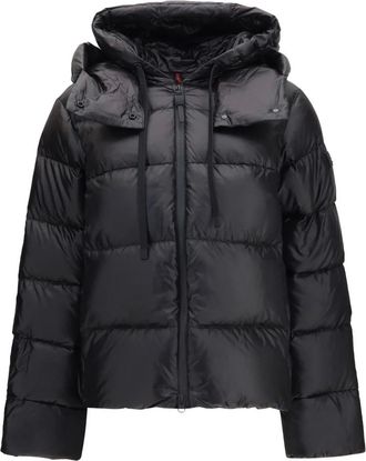 Peuterey Kenid Lks Grs 01 Veste matelass&eacute;e - Femme - Vestes - Noir - Taille: 40 FR
