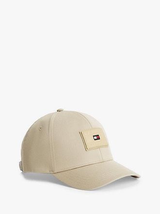 Tommy Hilfiger Casquette en gabardine &agrave; &eacute;cusson Hilfiger