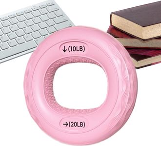 Generic Handgriffverstärker - Zubehör für Zuhause, aus Silikon | Griffverstärker aus Silikon | für Finger, Handgelenk, Fitness, Muskelerholung, Büro, Zuhause,