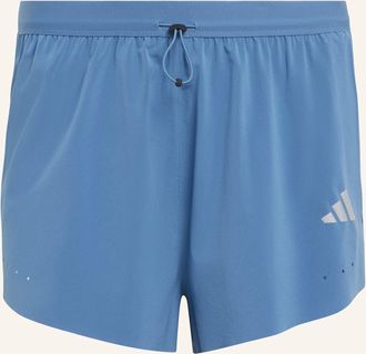 adidas adi365 Climacool+ 2-Taschen-Shorts blau