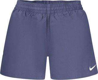 Nike Swim Breaker Essential Brief-Lined Volley Short - - Sport - Herren - Blau - XL