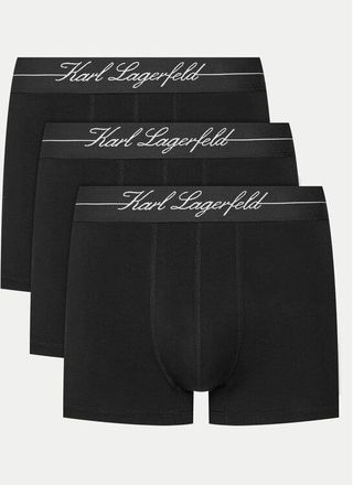 Karl Lagerfeld Boxershorts-Set A1M47089 Schwarz