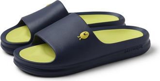 Hot Potatoes 75545 Unisex-Flip-Flops für Erwachsene, Marineblau, Größe 42, Marineblau, 42 EU