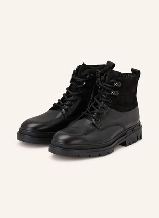 Lloyd Schn&uuml;rboots Serra schwarz