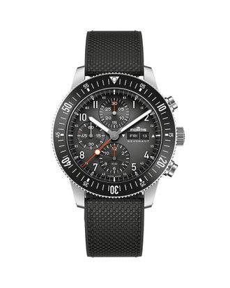 Fortis NOVONAUT N-42 Legacy Herrenuhr F2040009