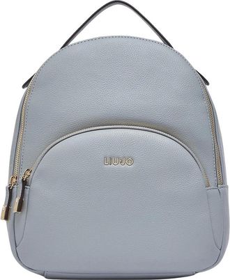 Liu Jo Femme, Sacs, Bleu, Taille: ONE Size Zaino medio