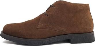 Geox Uomo Claudio A Mocassins, Browncotto, 40 EU