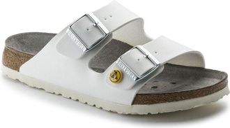Birkenstock Arizona ESD Sandalen wei&szlig; normal 47