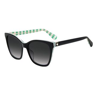 Kate Spade New York Damen-Sonnenbrillen 55/17/140 mm Acetat
