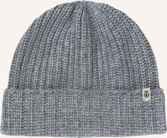 Roeckl Cashmere-M&uuml;tze Pure grau