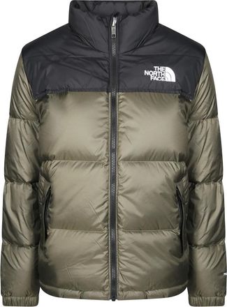 The North Face Homme, Vestes, Vert, Taille: L Veste Nuptse R&eacute;tro 1996