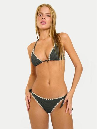 Banana Moon Banana Moon Bikini-Oberteil Nuco Dakota MUZ97 Gr&uuml;n