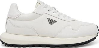 Emporio Armani Sneakers X4X630 XN877 M801 Weiß