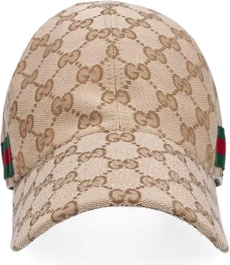 Gucci Baseball Cap Gg