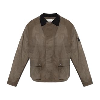 Zadig&Voltaire Konnice Jacket - - Jackets - Herren - Braun - L